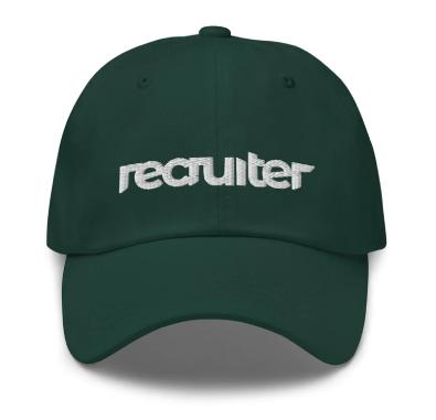 Recruiter Merch